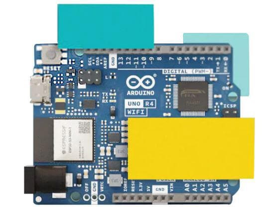 Arduino Uno R3: The Classic Board Now Speaks!