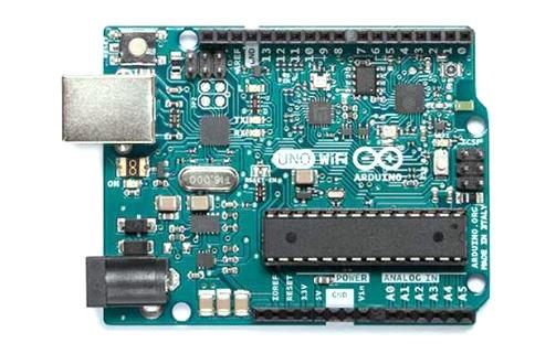 The Arduino Uno R4 WiFi: What were they hiding?