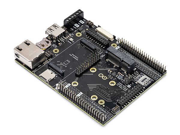 Arduino Portenta Mid Carrier - ASX00055