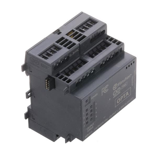 16 Programmable Voltage Inputs, 8 Solid State Relays 24 Vdc 2a - AFX00006