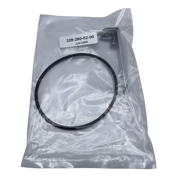 Panel Mounting Kit Consisting Of Gasket And Two Clamps - 0328-260-02-00