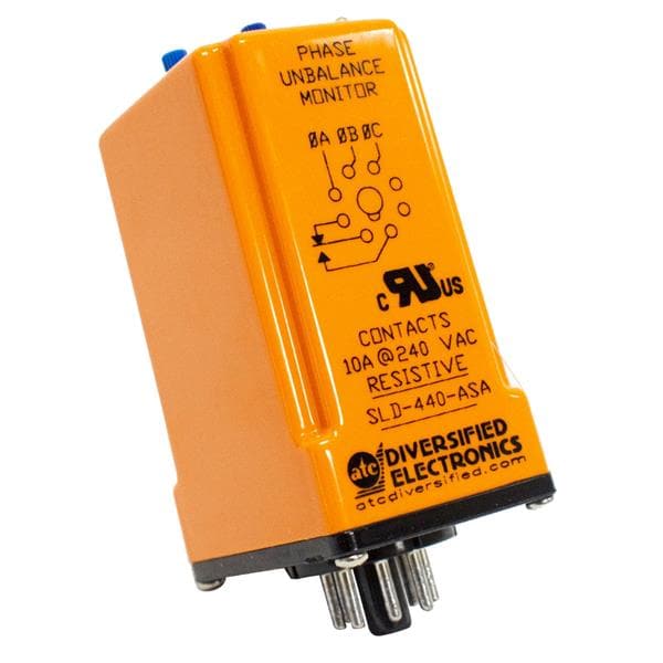 Phase Monitor Relay - SLD-440-ALE