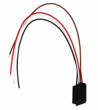 Locking Conn 2ch For Hedx-5xxx - HEDS-8902