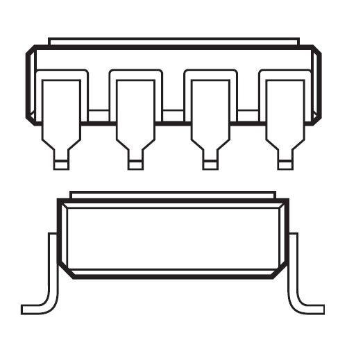 HSSR-7111#300 Broadcom / Avago | Mouser