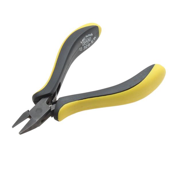 Ergo Tapered Head Cutter With Relief, Flush - 10329-ER