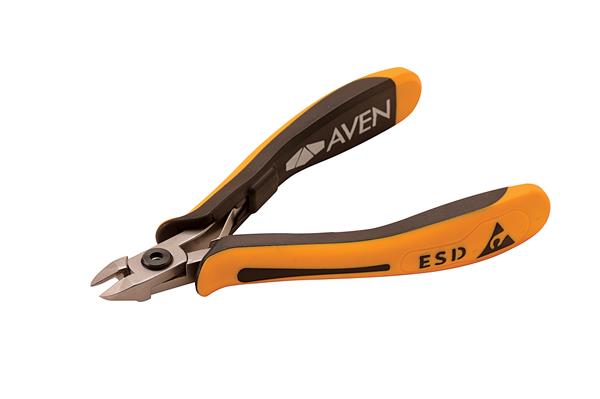 Accu-cut Oval Head Cutter Flush - 10821F