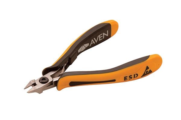 Accu-cut Tapered Relief Head Cutter Semi-flush - 10826S