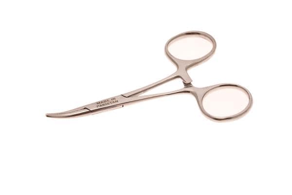 Hemostat - Curved 3.5in - 12002