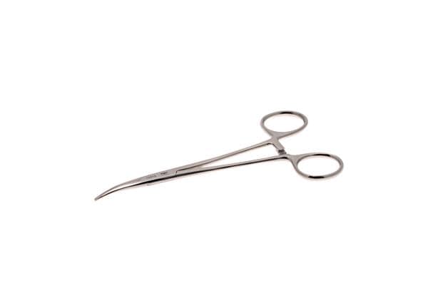 Hemostat - Curved 6in - 12018