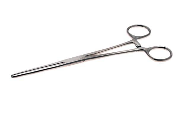 Hemostat - Straight 18in - 12030