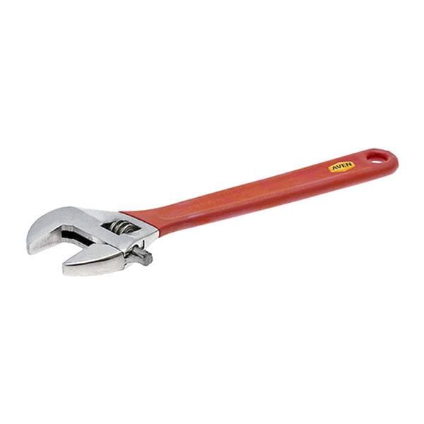 Adjustable Wrench 10" W/ Pvc Grip - ST8115-1008G