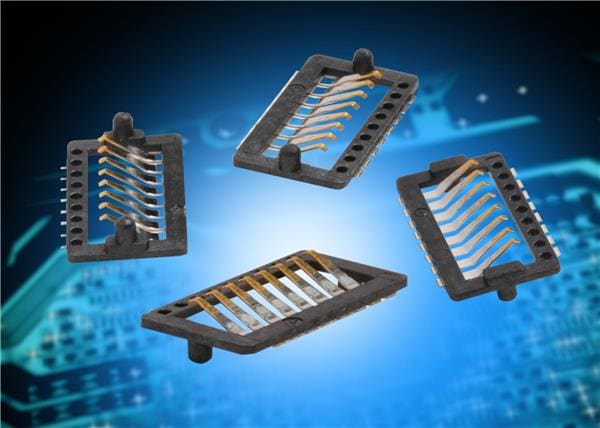 8p 0.80mm Ult Lw Stk Smt Pcb Loc Boss/bt - 009258008008063