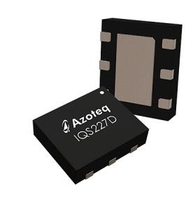 1 Ch Capacitive Touch & Proximity Sensor (5v) - IQS227D00000000DNR