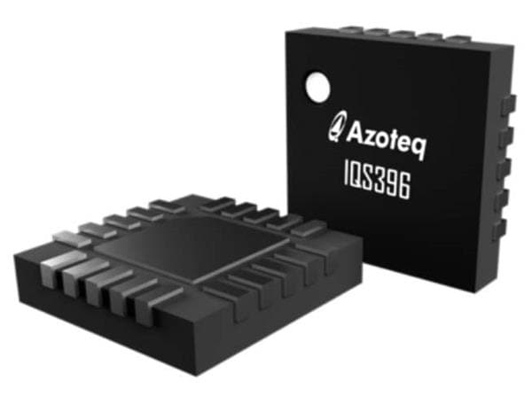 Haptics Lra Driver With Internal H-bridge,1 Inductive / Capacitive ...