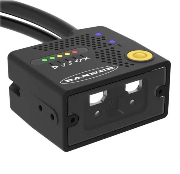 Abr Series Barcode Reader; Resolution: 752 X 480 Pixels; Lens: 9 Mm ...