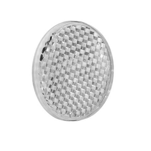 Retroreflective Target: Circular-diameter 50.8 Mm; Reflectivity Factor ...