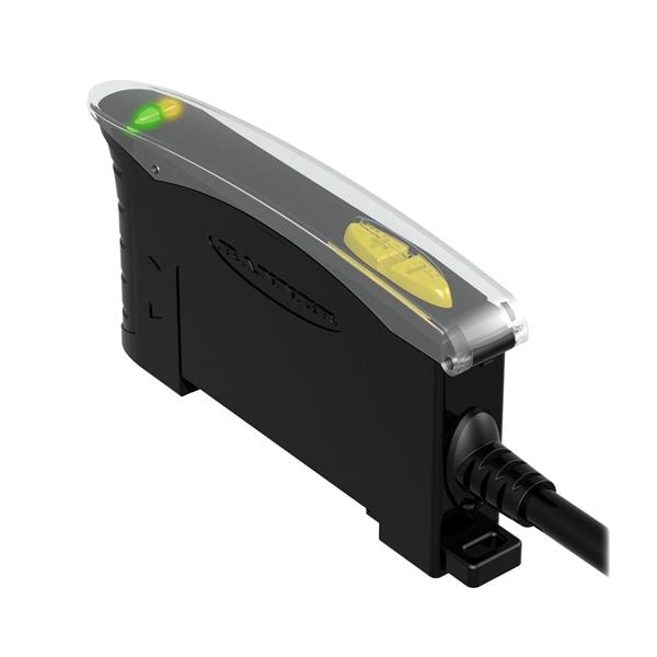 D10 Expert: Red Beam Plastic Fiber; Range: Depends On Fiber; Input: 15 ...