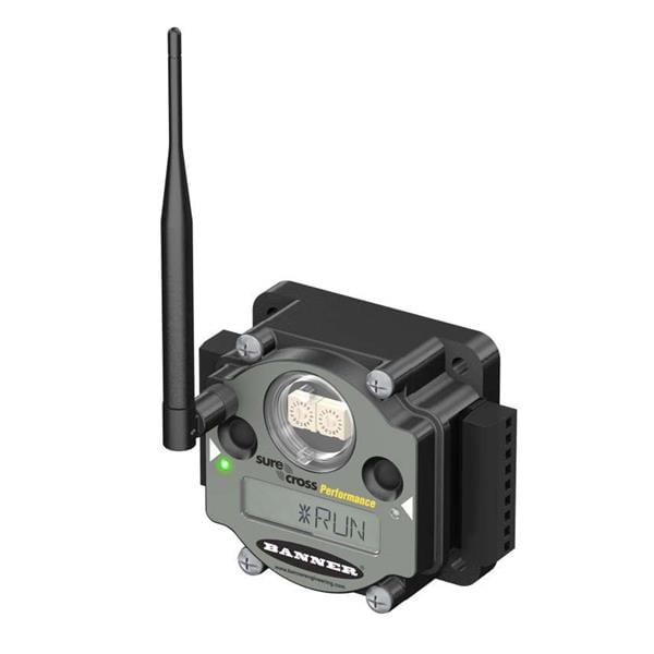 Pm Series Node- Lcd For Diagnostics; 900 Mhz, Ip20 /nema 1; Inputs:four ...