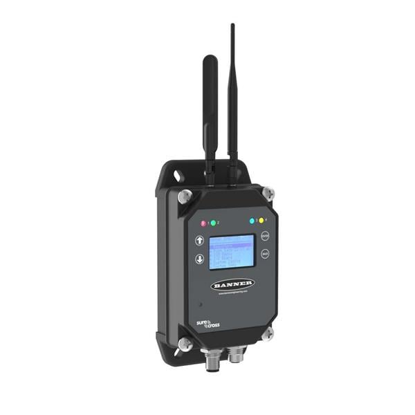 Dxm1200 Controller Dx80 Performance Gateway 900 Mhz 1 W M7 Processor 16mb Memory Lcd Display 6853
