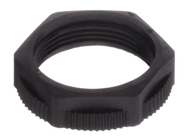 Replacement 30 Mm Plastic Locknut 25 Pack - LN30MM-25