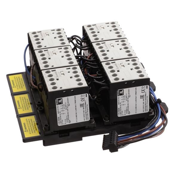 Safety Controller Three-output Interface Module; 10 A Isolated ...