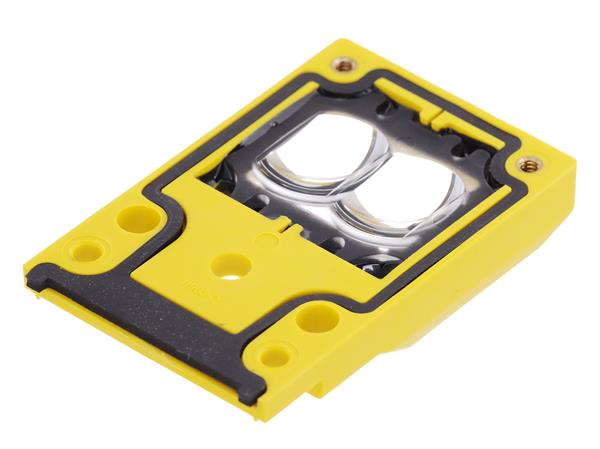 Multi-beam: Upper Cover; Standard Bifurcated Acrylic Lens; Fits All ...