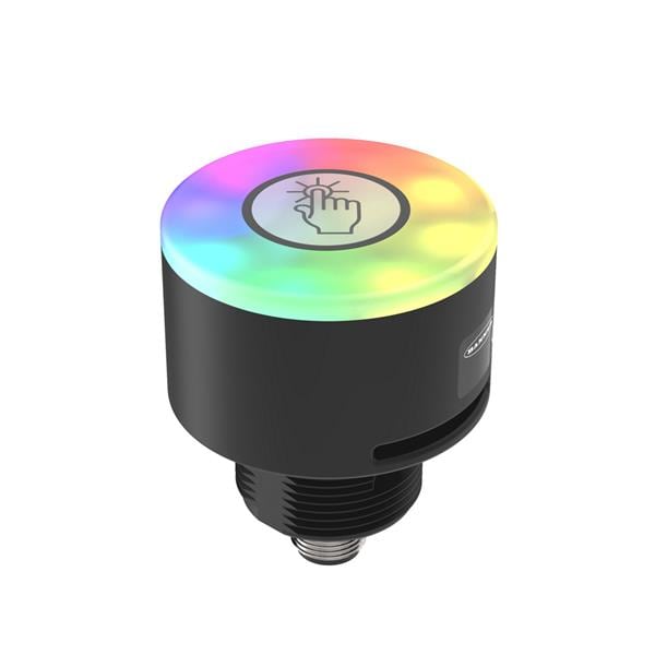 K50 Pro Compact Touch: 3-color Rgb Touch Sensor With Audible; 12-30 V ...