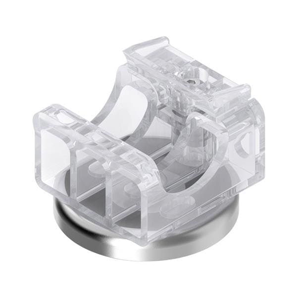 Bracket: For Use With Wls27; Universal Clamp; One Bracket; Clear ...