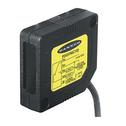 Picodot: Convergent Laser; Focal Point: 203 Mm; Input: 10-30 V Dc ...