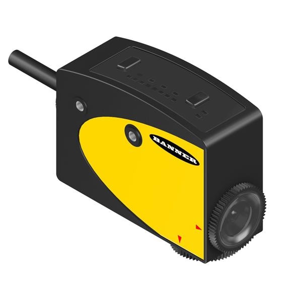 R58 Expert Register Mark Sensor; Input; 10-30 V Dc; Output: Bipolar; 1 ...