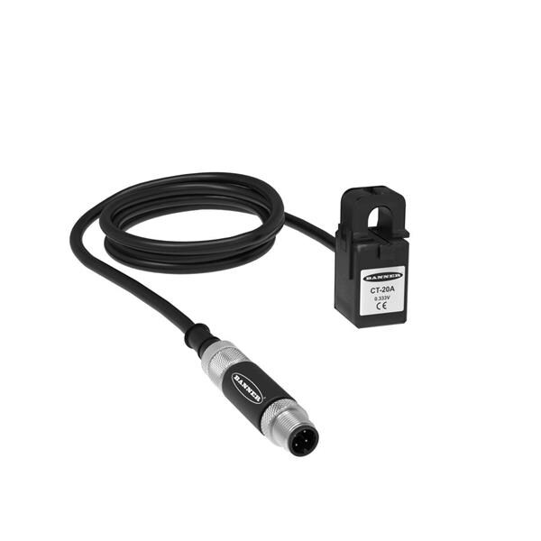 Current Sensor 0 To 20 Amps; Voltage: 10-30 V Dc; Ip65/ip67/ip68; Input ...
