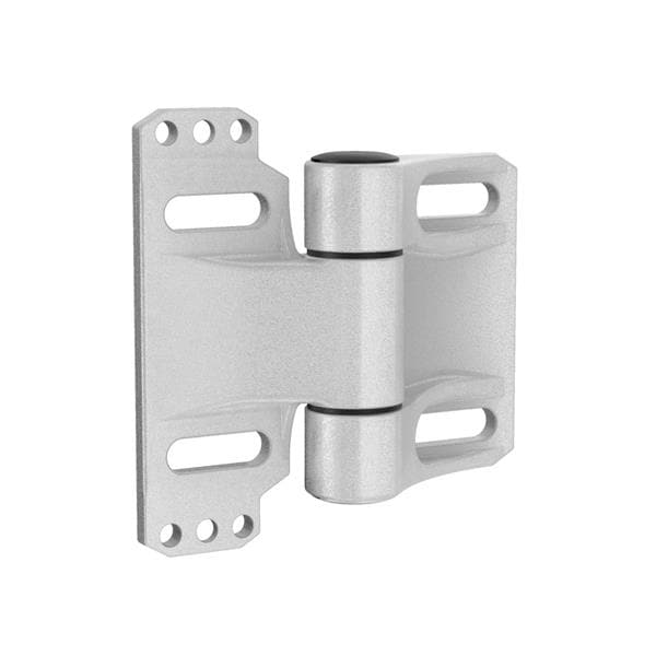 Hinge Safety Interlock Switch; Die-cast Zinc; Inline Qd; Switch Mounted ...