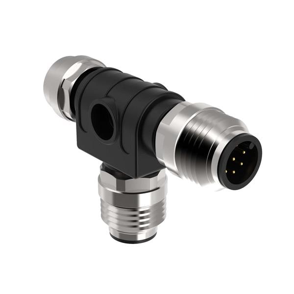 Si-rf Safety Switch; T Adapter For Connecting Local Manual Reset Button ...