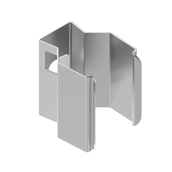 Bracket: For Use With Wls28; Set Of Two Snap Brackets; 300 Series ...