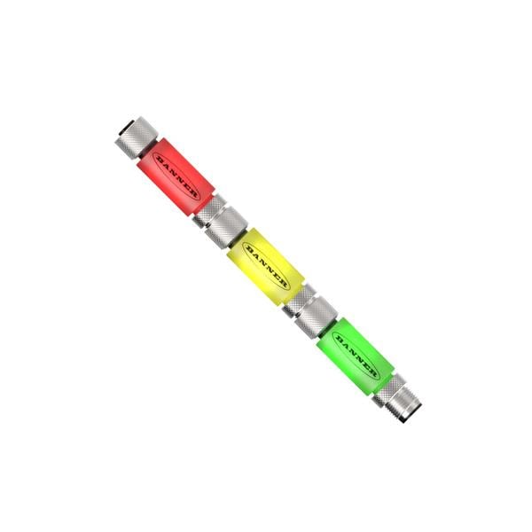 Tl15 Series Kit: 3-color In-line Status Indicator; Voltage: 12 Or 24 V ...