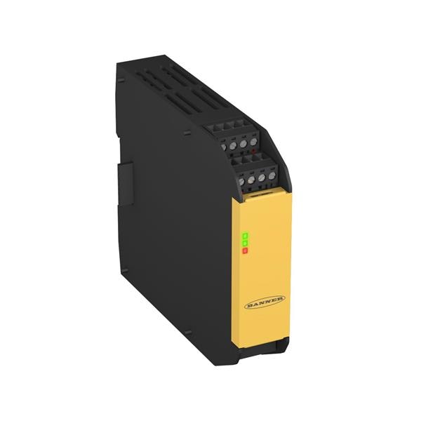 Safety Controller Expansion Module: Relay Output Module; Safety Outputs ...