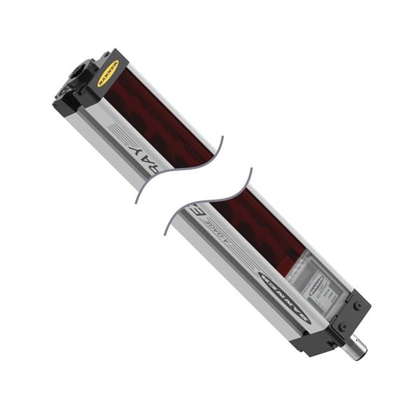 Ez-array Receiver: 900 Mm (35.4 In); Range: (matching Emitter Sold Separately) 400 Mm - 4 M ...