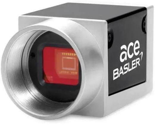 The Basler Aca720-290gc Gige Camera With The Sony Imx287 Cmos Sensor Delivers 291 Frames Per ...