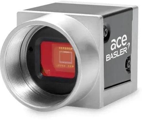 The Basler Aca720-520uc Usb 3.0 Camera With The Sony Imx287 Cmos Sensor ...