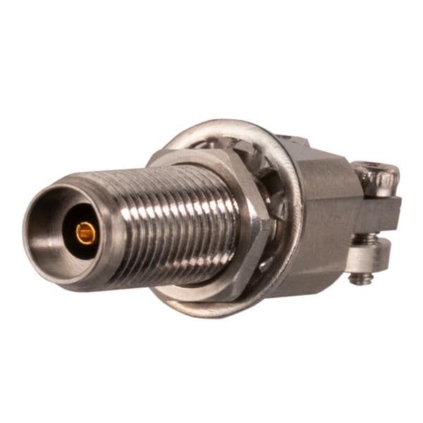 2.92mm Jack, Bulkhead End Launch, Narrow Profile - 145-0711-832