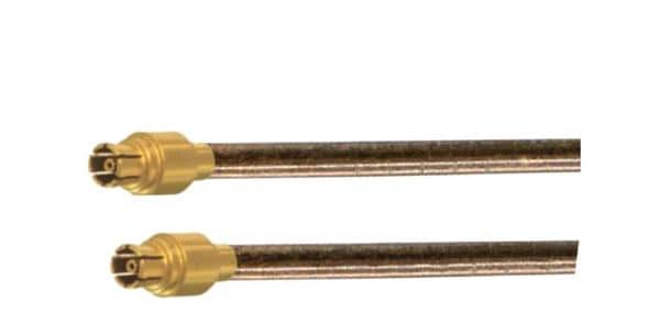 Cable Assy, Str Smp Female To Str Smp Female, .086" Semi-rigid ...