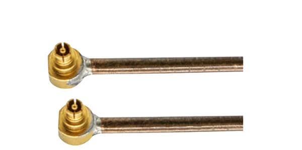 Cable Assy, Smpm Ra Female To Smpm Ra Female, .047" Semi-rigid - 415 ...