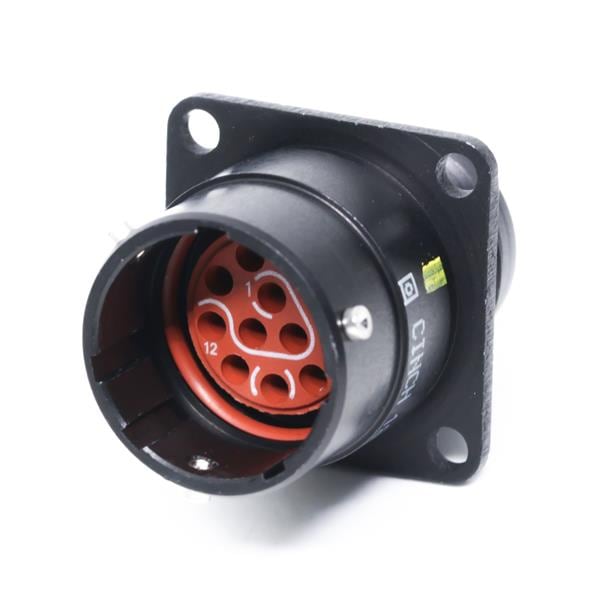 BACC45FT14C12P Cinch | Mouser