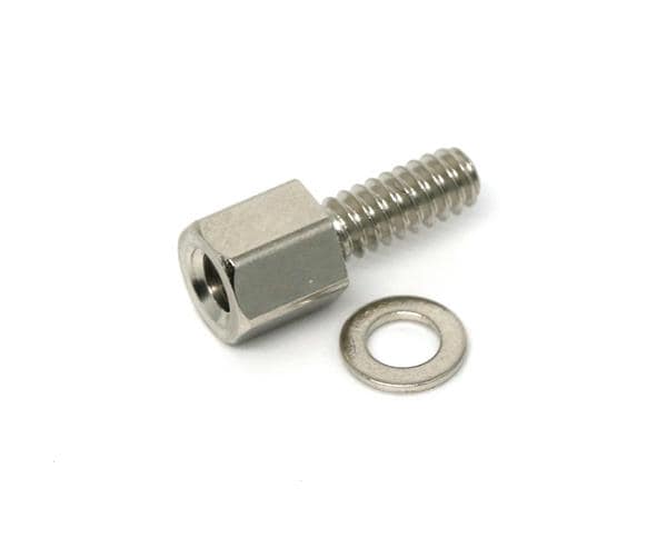 F Screw Locks .30 1 Pkg=50 Sets - 40-98440F-C