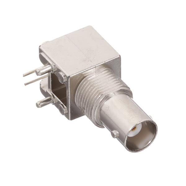 Bnc R/a Pcb Mt Jack Shielded - VBM201