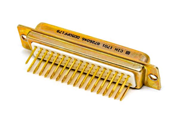 Dsub 50m Ww2 Gf Zinc - DD50PF179