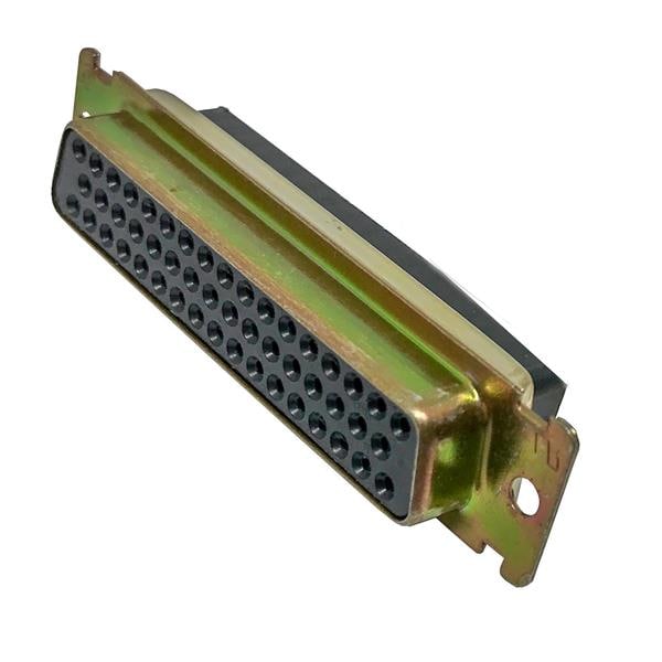 Dsub 50f Crimp Gf Zinc - DDU50S