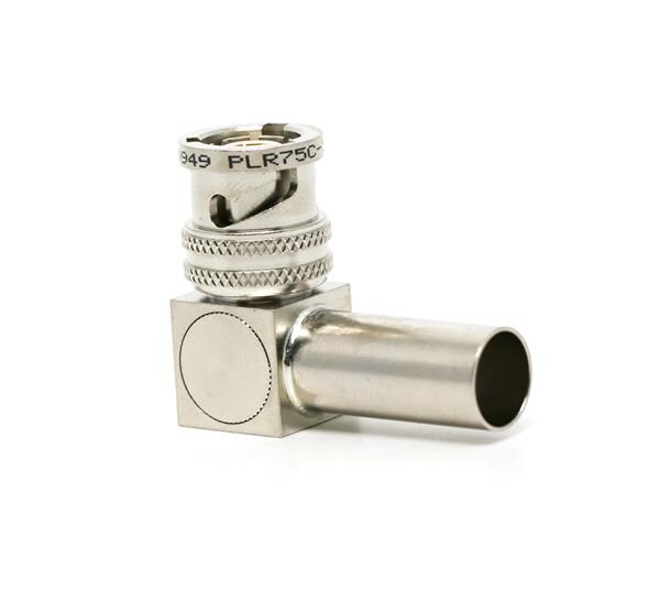 Trb Plug R/a Full Crmp 3-lug - PLR75C-306