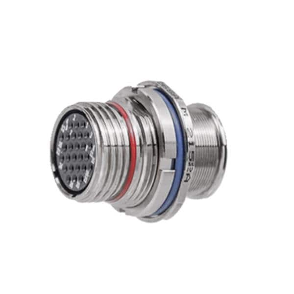 Jn Recp Dualstart 13-2 Pin Pol A E-ni - MD801-009-07M13-2PA