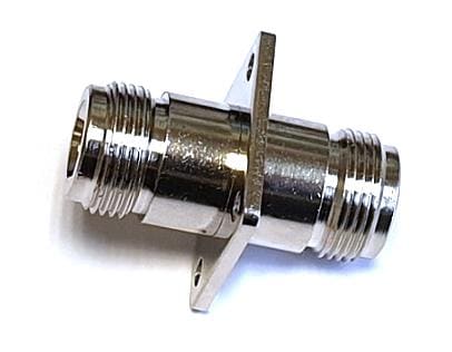 N Type Jack/jack Panel Mount - VNA100-2